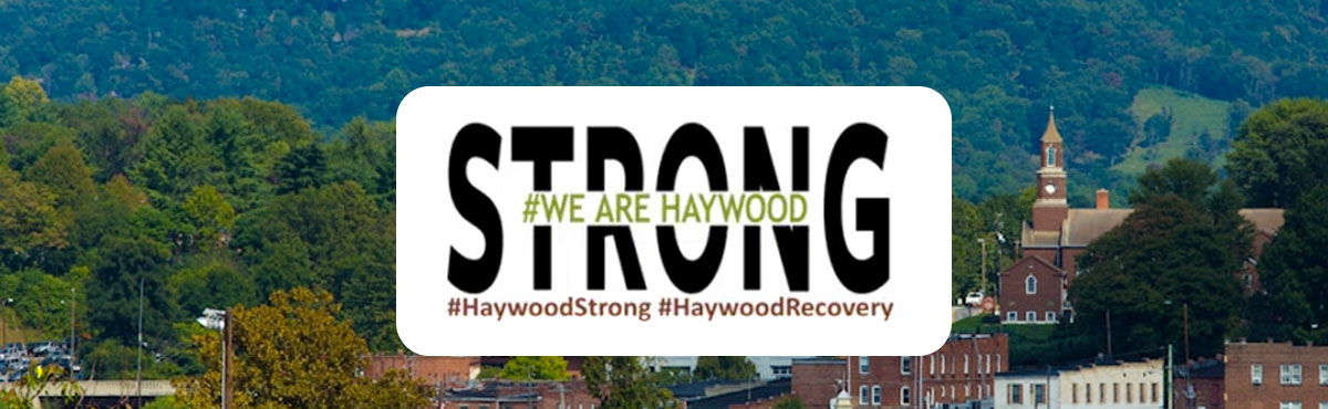 Haywood Strong Grants for Flood-impacted Businesses Now Open for ...